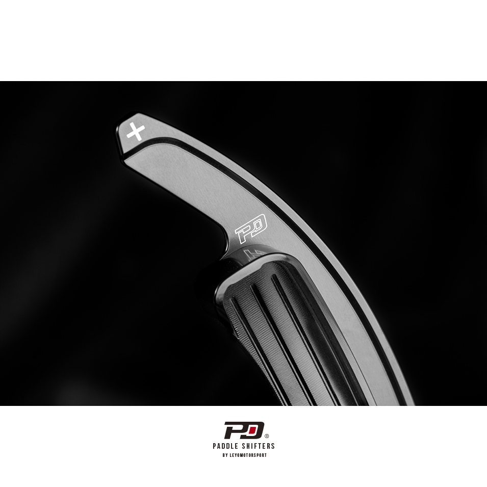 LEYO Motorsport | PD - Ford Mustang Billet Paddle Shift Extensions