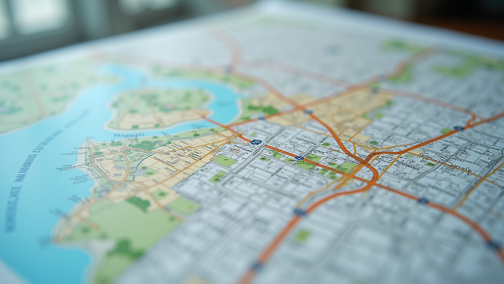 Customized GIS Solutions for Local Governments