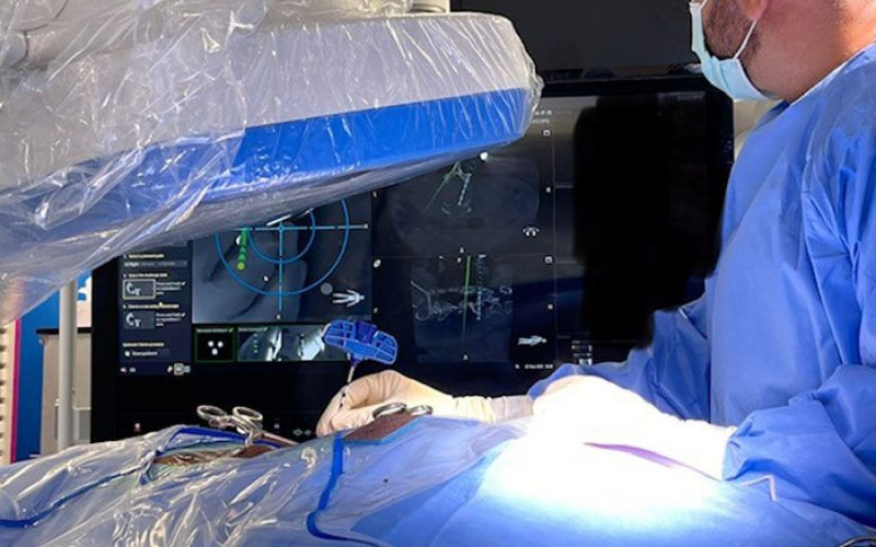 Philips Augmented Reality Surgical Navigation: Successful clinical outcomes
