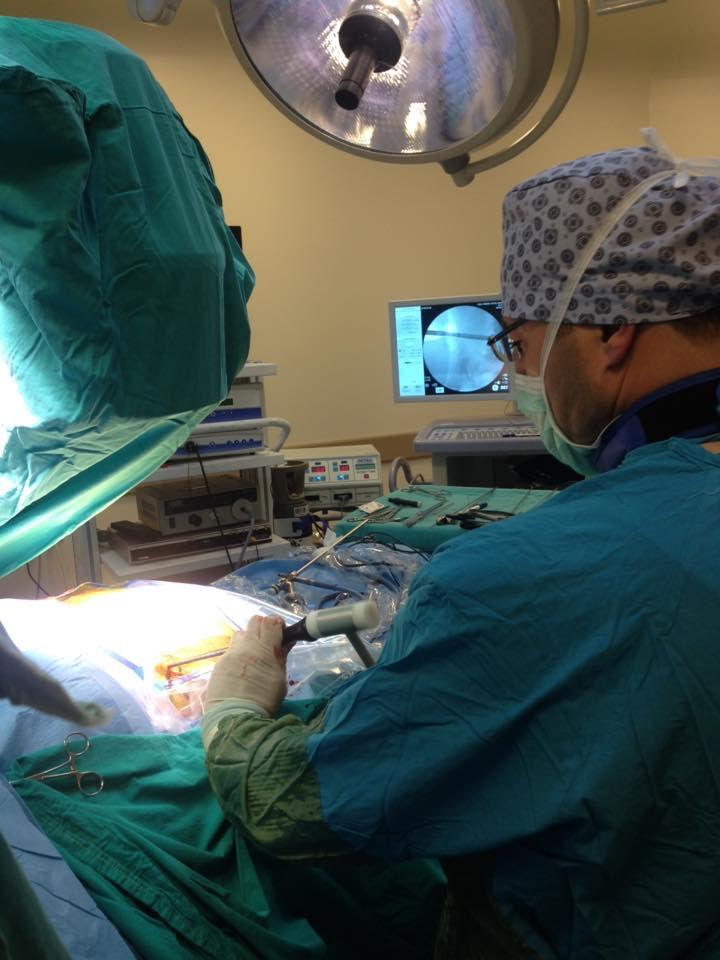 Endoscopic Spine Surgery Review