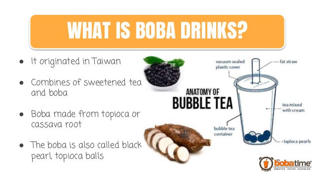 What is BOBA?