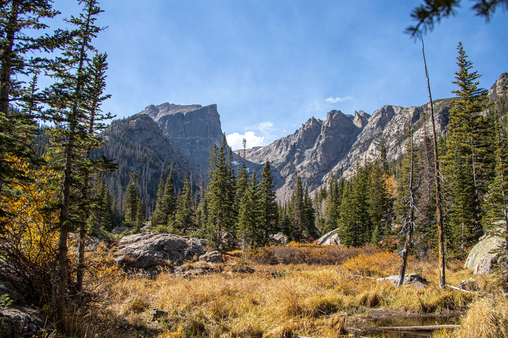 A Short Guide to Rocky Mountain National Park