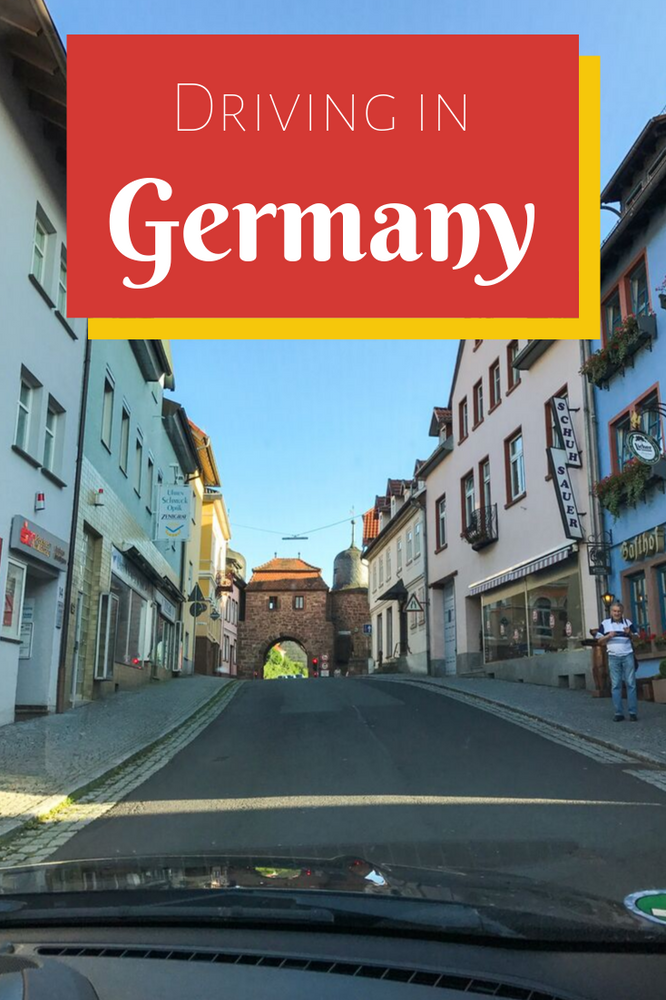 A Guide to Driving in Germany