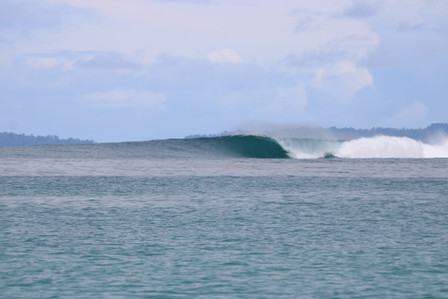 The Surf | Banyak Surf Villas