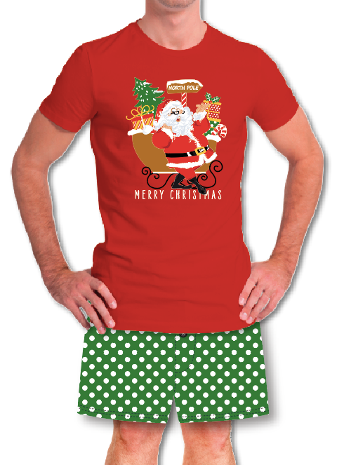 Santa Slade | Tender Me