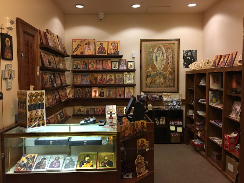 BOOKSTORE | Vegasgreekorthodox