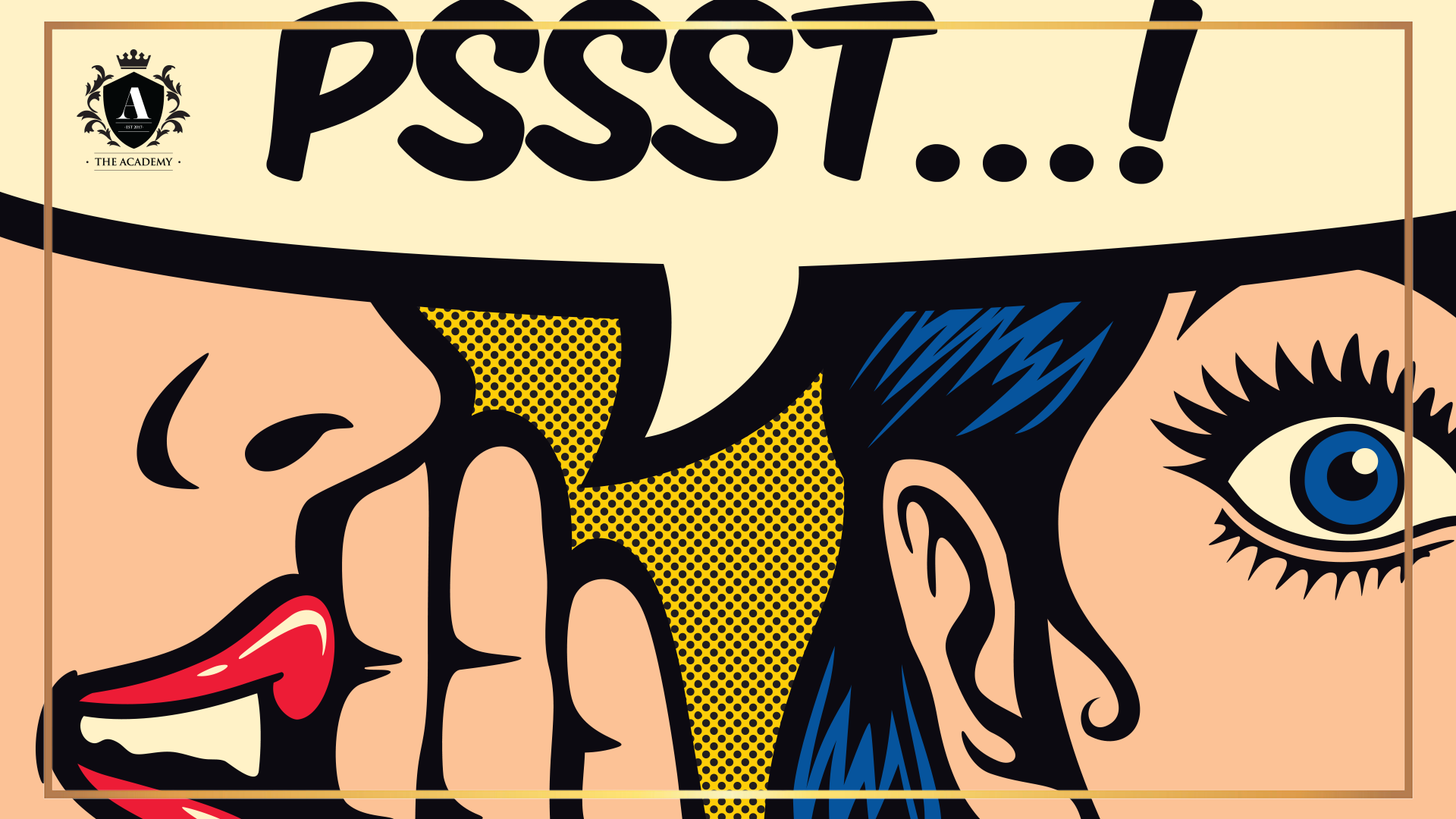 Secret Sundays at The Academy | The Academy SF