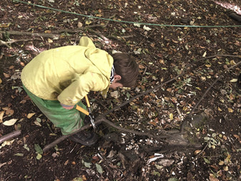 Muddy Mountains Forest School | Edinburgh