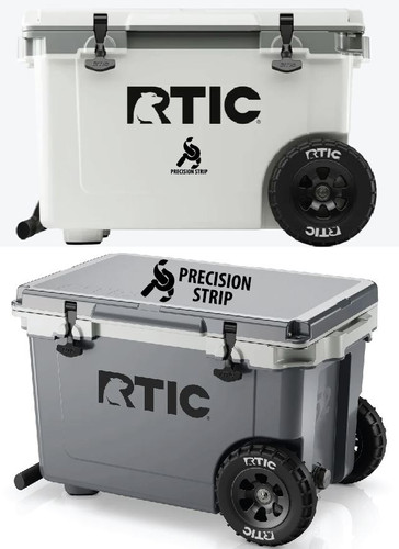Rtic Ultra Light Cooler 52Qt With Wheels | RB Advertising
