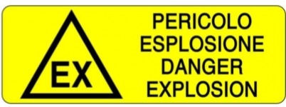 CORSO TECNICO - VERIFICA E MANUTENZIONE IMPIANTI ATEX