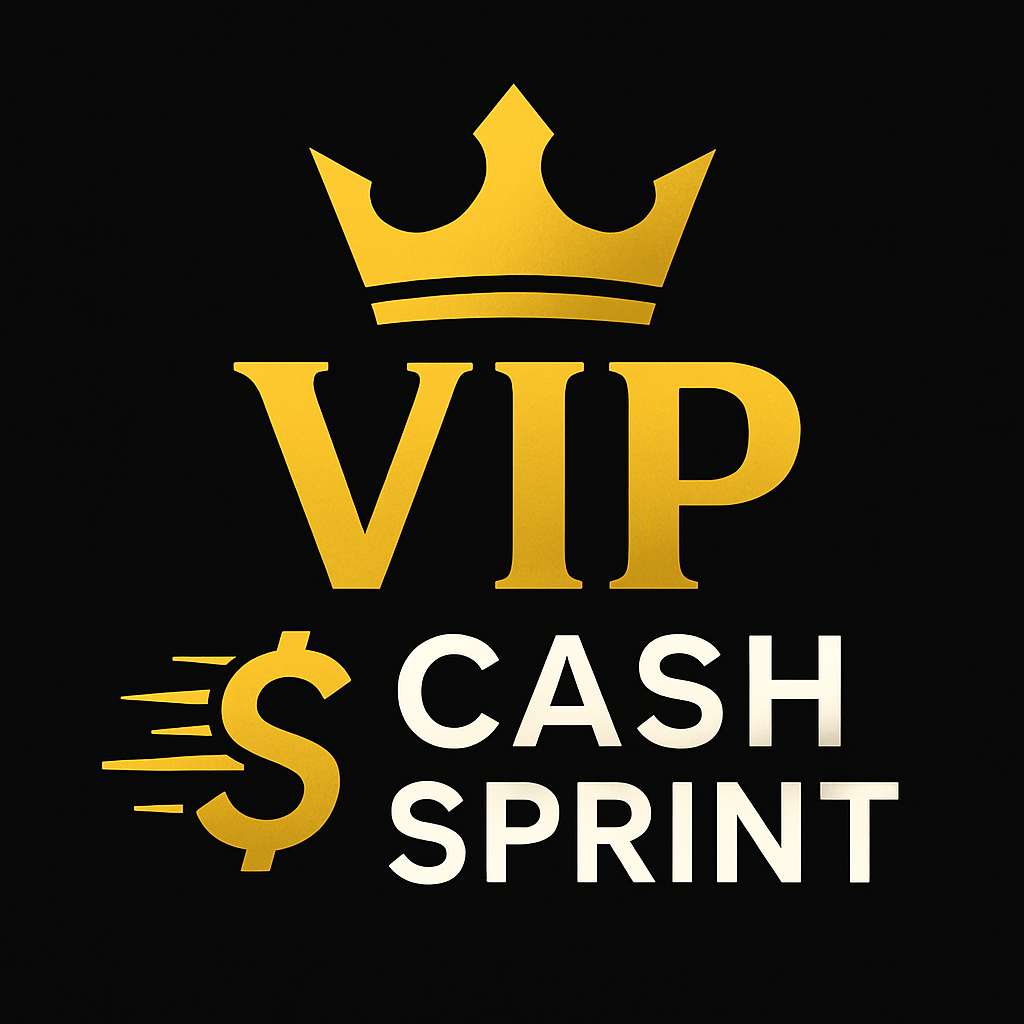 About | VIP Cash Sprint