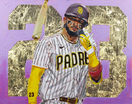 Fernando Tatis Jr. Print | Jane Kim