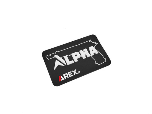 Arex patch Alpha | AREX defense store
