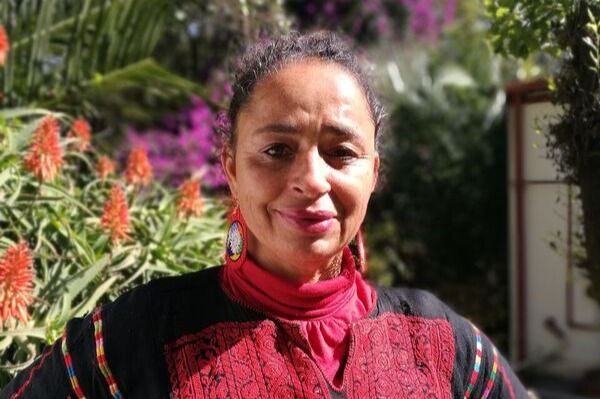 Poetry can change your life. Take it from performance artist Phillippa ...