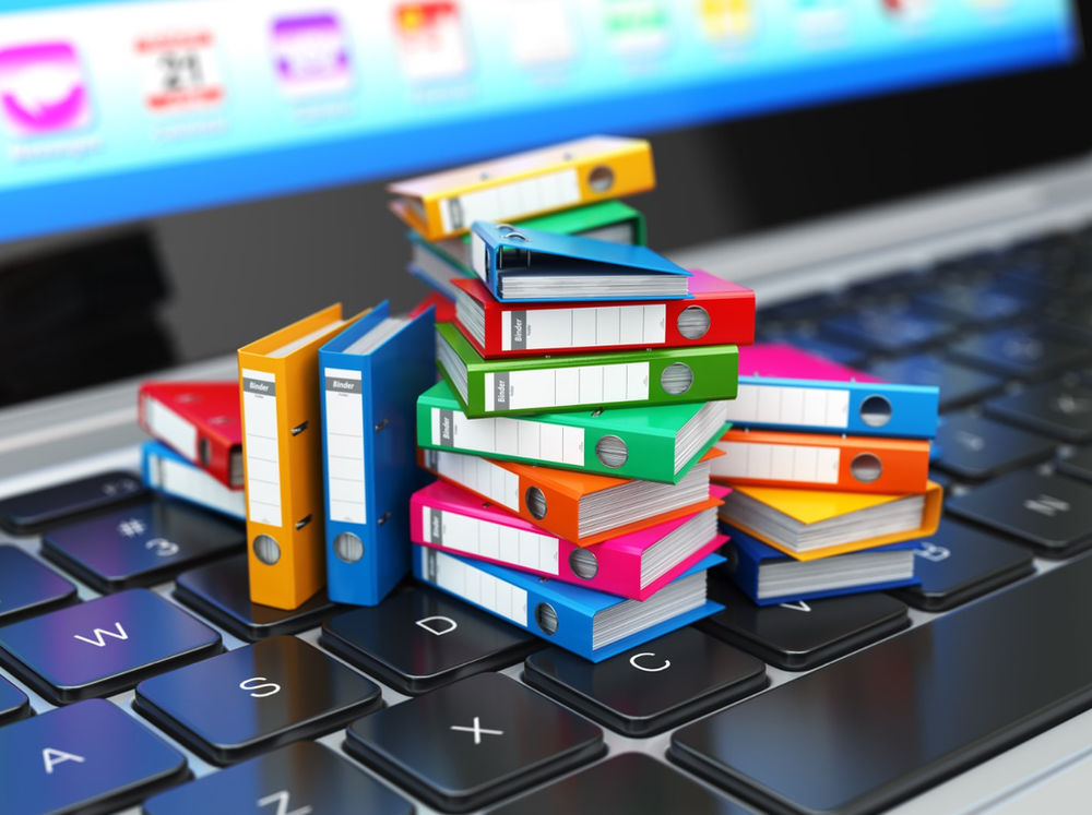 ¿Dónde está el archivo?