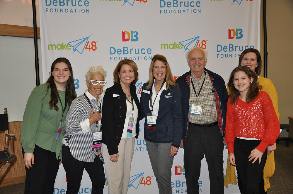 What Are Your Agilities? The DeBruce Foundation Addresses the Changing ...