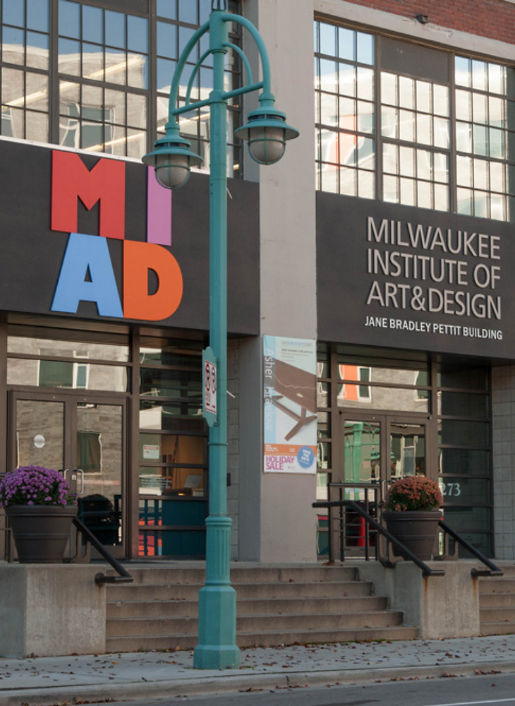 Milwaukee Institute of Art and Design: MIAD