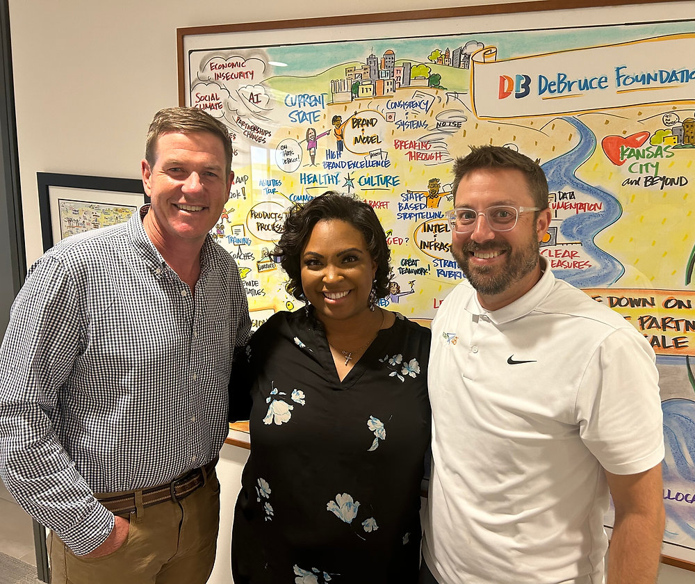 Sharrell Howard Joins Make48 and The DeBruce Foundation as Educational ...