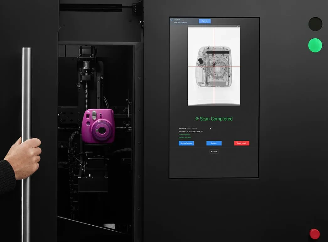 Lumafield | Giving Engineers X-Ray Vision