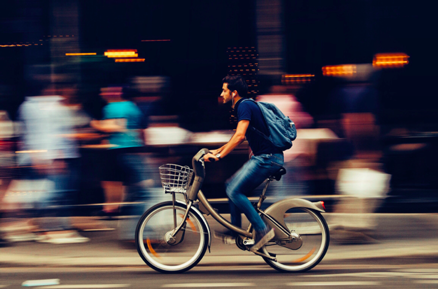 The Future of E-Bikes in Smart Cities