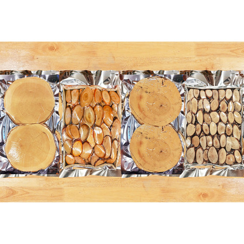 4 Types Tongkat Ali Pack Promo (Per Pack 500gms) | Ayu Flores Herbals