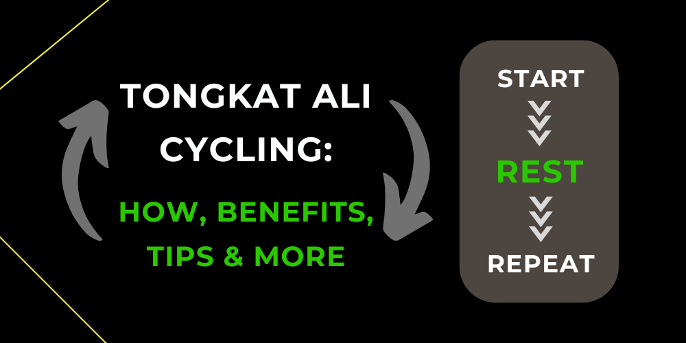 Tongkat Ali Cycling: How, Benefits, Tips & More
