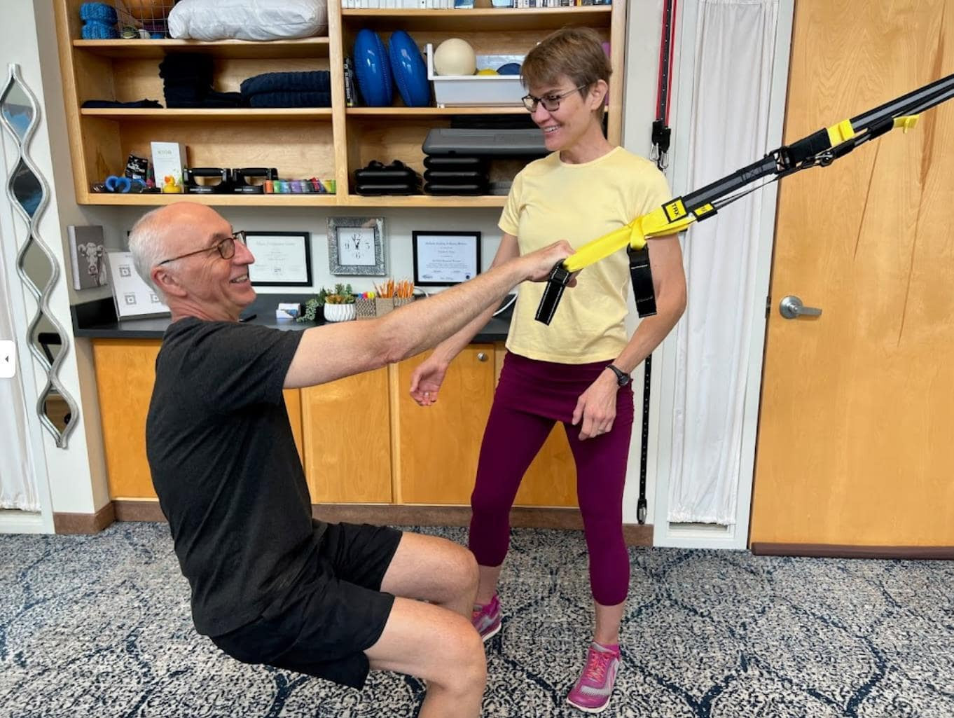 Postural Restoration | Attune Fitness