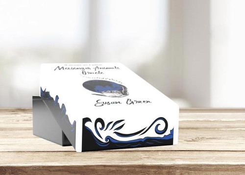 Messenger Animals Oracle Deck | Airmeith