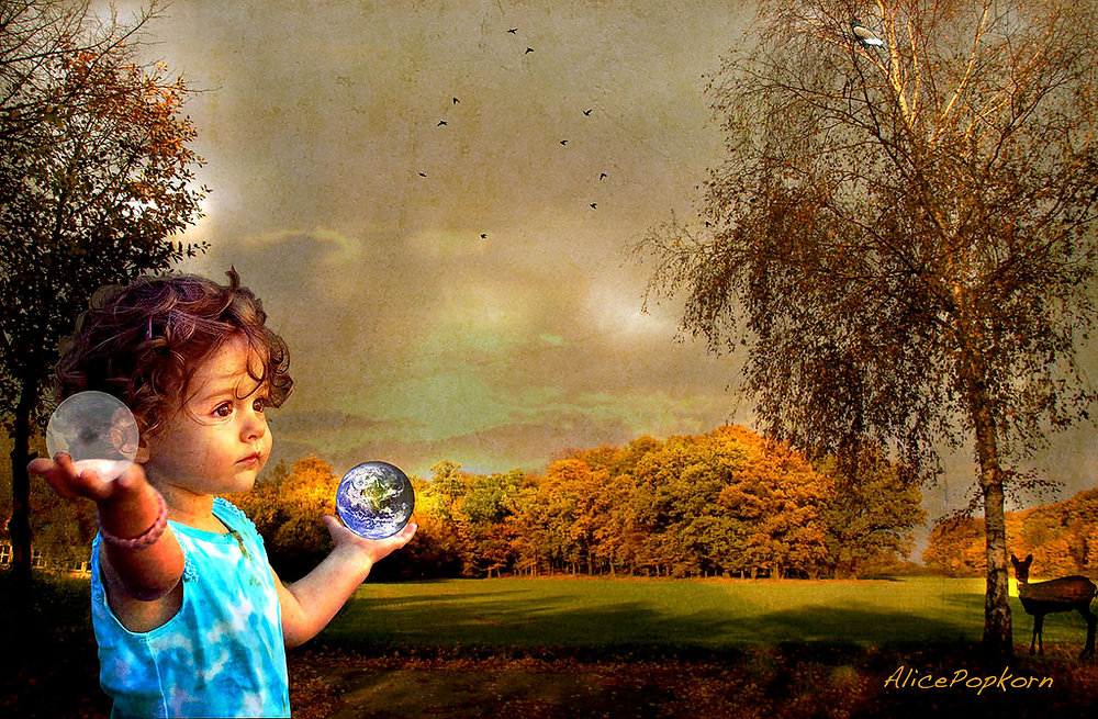 What is a Crystal Child?