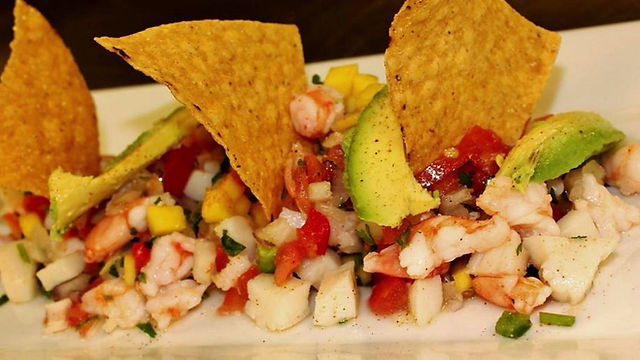 Appetizers | Agaveaztecamo