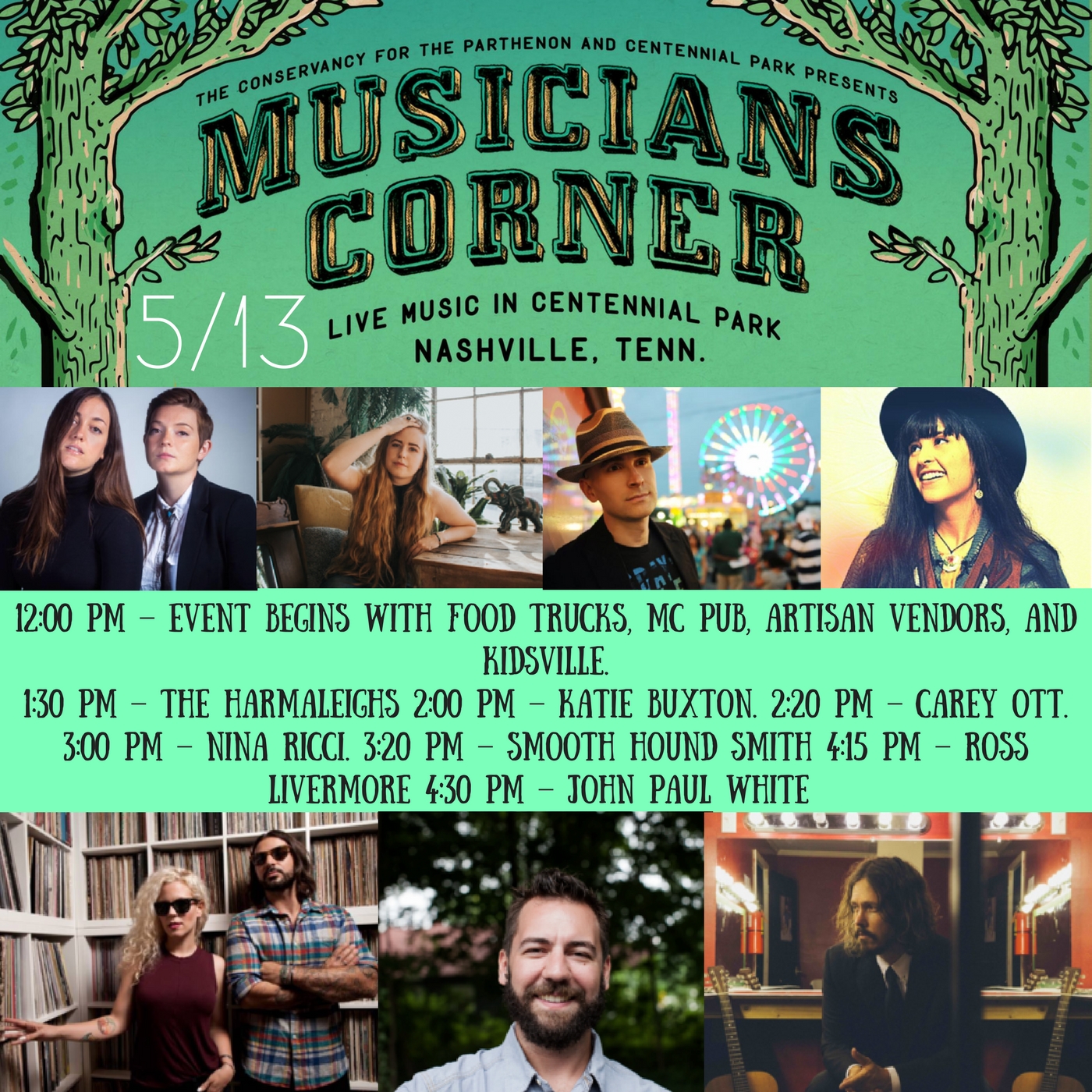 Photo Album | Nina Ricci Music