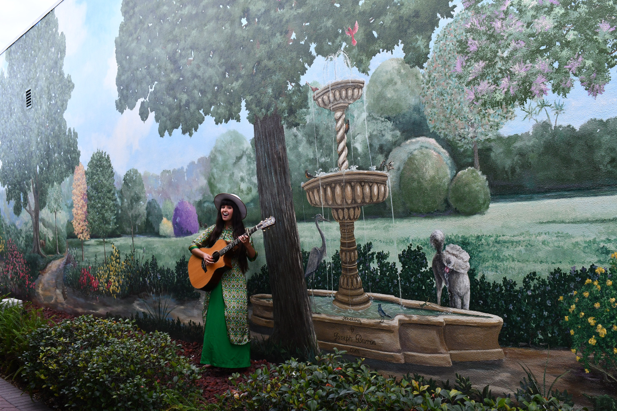 ABOUT | Nina Ricci Music