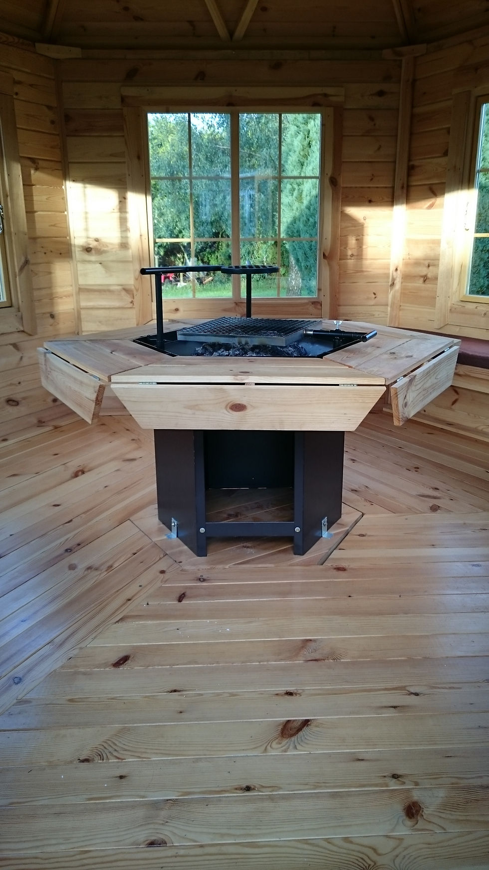 Grill Cabin BBQ SETS