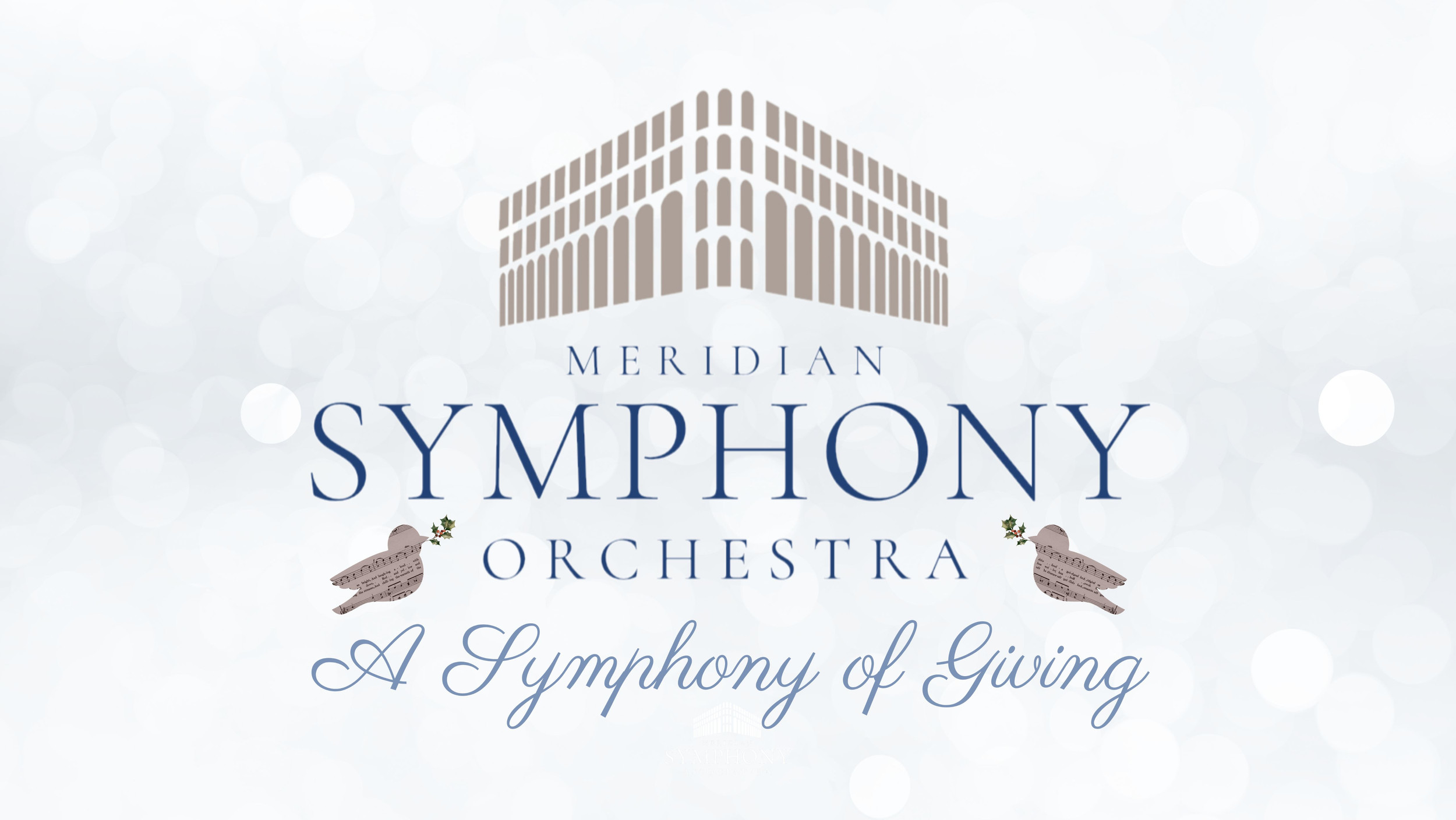 Support | Meridian Symphony Association | Meridian, MS
