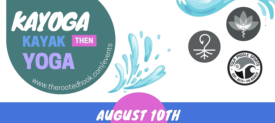 Kayoga 2.3 and Full Moon Meditation and Movement