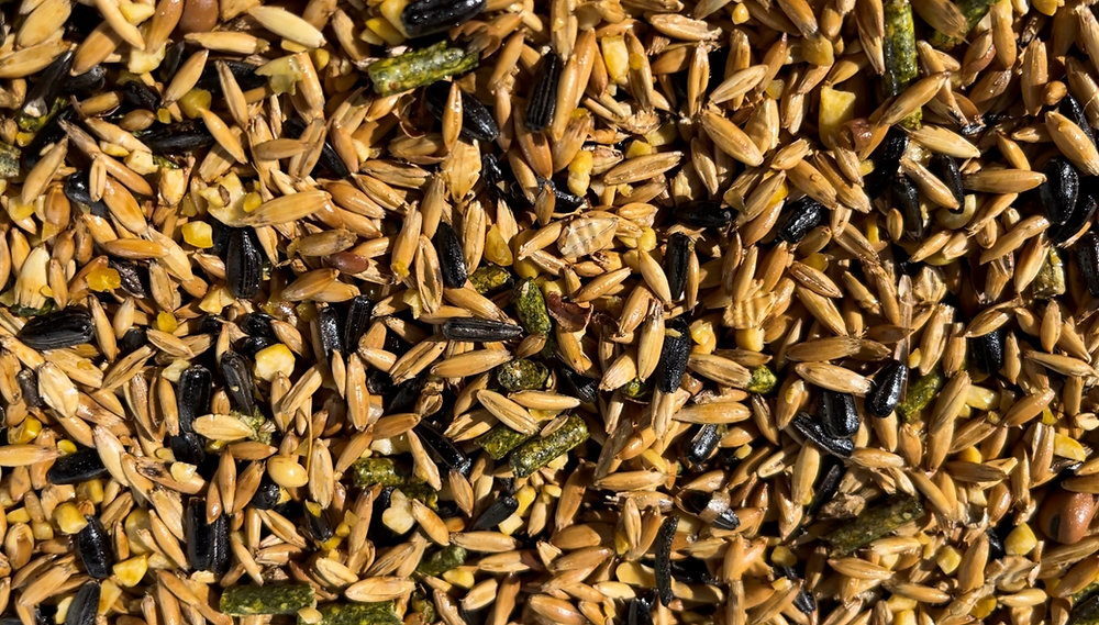 Feed Mixing Service Now Available