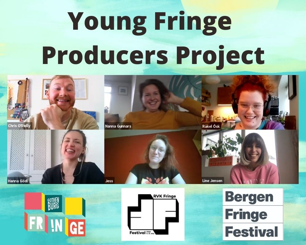 Young Fringe Producers project launched