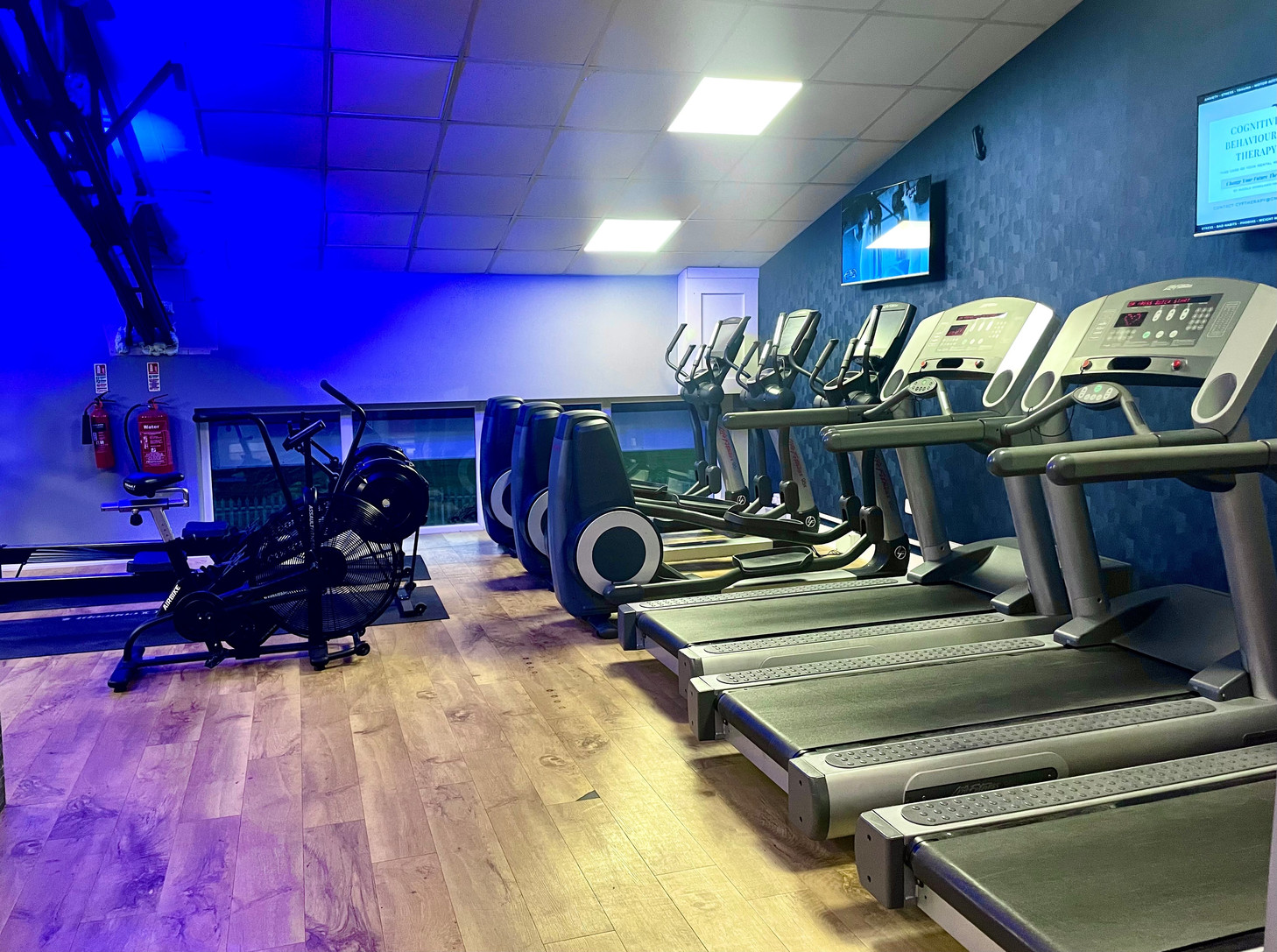 Gym | Elite Fit Skegness | England