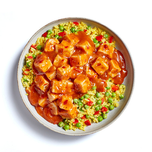 Piri Piri Chicken & Spicy Rice | Elite Fit Skegness