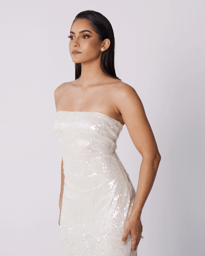 Serena Sequin Dress | ADB