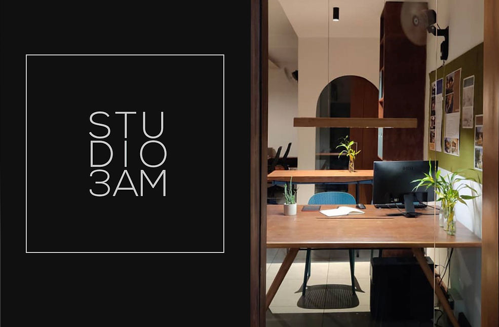 About | Studio 3am Architecture
