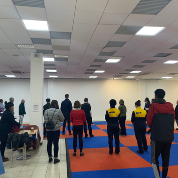 Working My Way Up program | Caysh