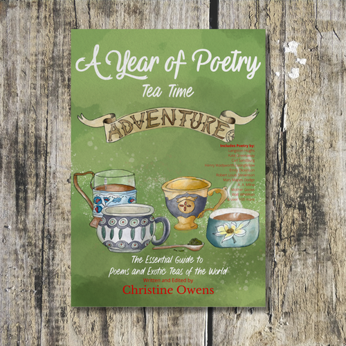 A Year of Poetry Tea Time Adventure | little-rabbit-trails