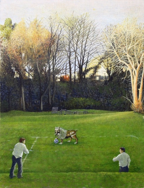 Artwave Exhibition - Peter Messer