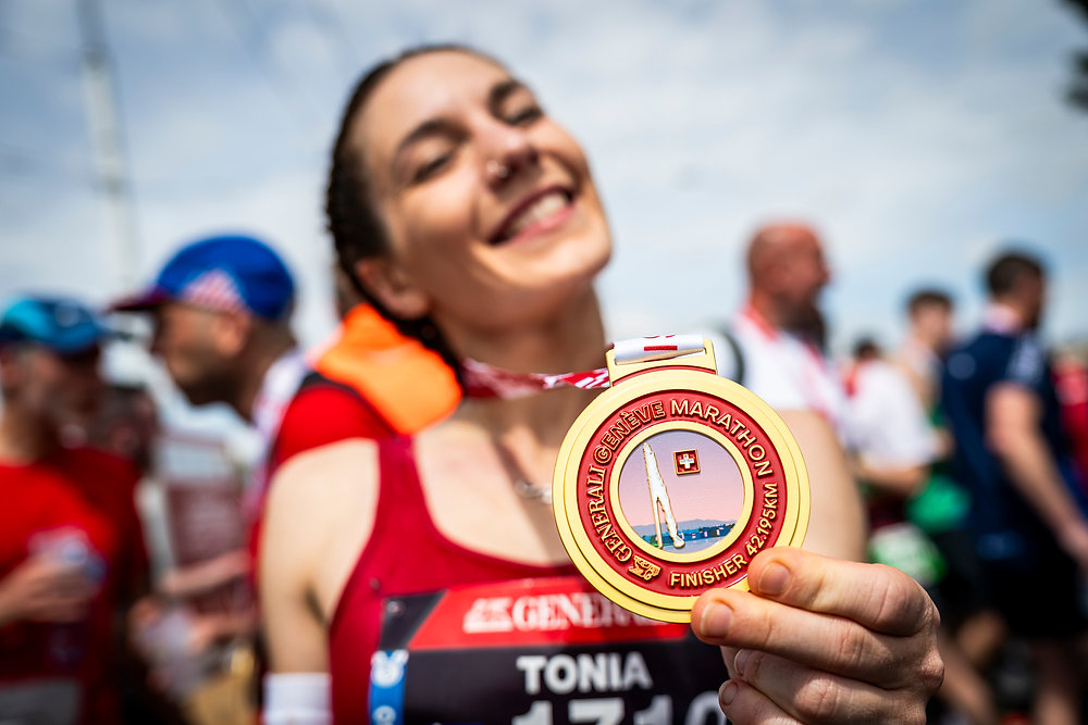 Order my medal plate