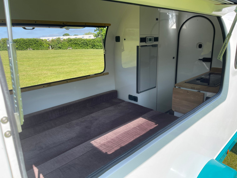 Shop | Campod Caravans | Small Caravan | Glamping Pods for Glamping UK ...