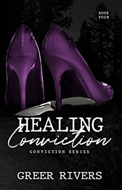 Healing Conviction (Greer Rivers) - ARC Review