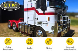 Current Positions | CTM Recruitment