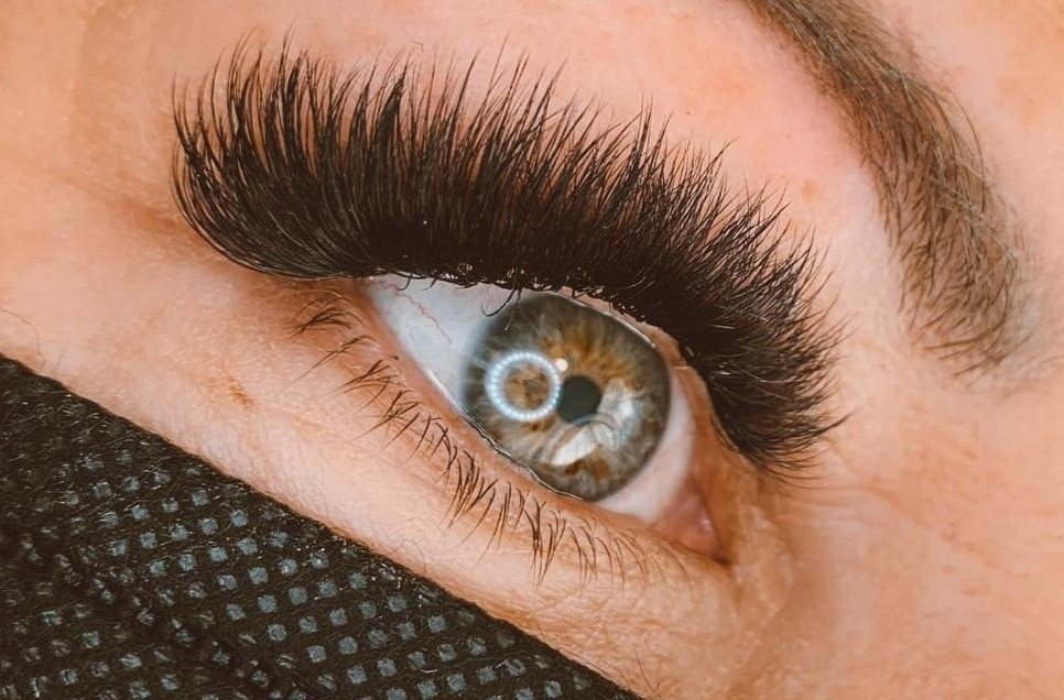 Lash Extensions | Butterfly Room | Arlington