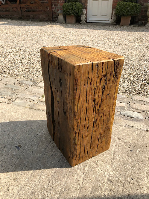 Solid Oak Blocks Over 100 year Old | ellis-furniture